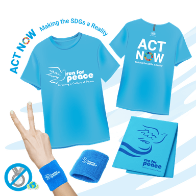 Join Run for Peace Malaysia 2025 | More than just a run